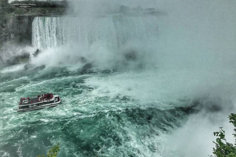 Cascate del Niagara: informazioni e consigli | Heymondo